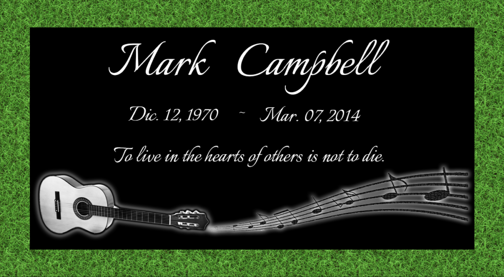 Headstones & Grave Markers by New Century Headstones