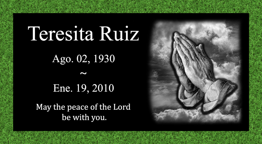 Headstones & Grave Markers by New Century Headstones